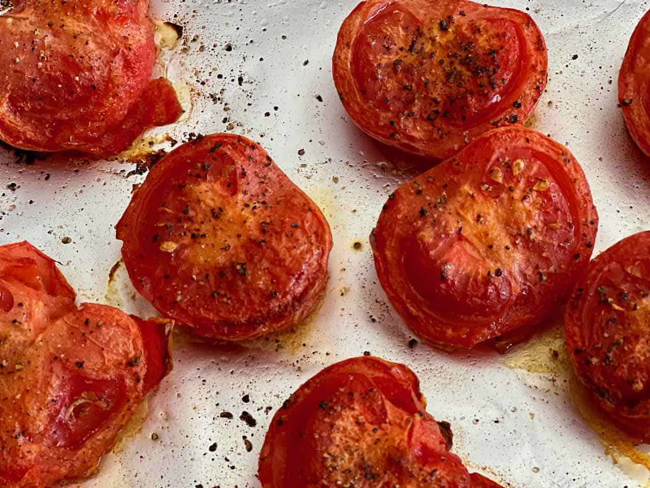 Fire-Roasted Tomatoes - Lori Speak