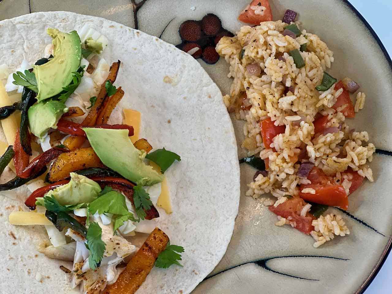 Fish Taco Sauce - Lori Speak